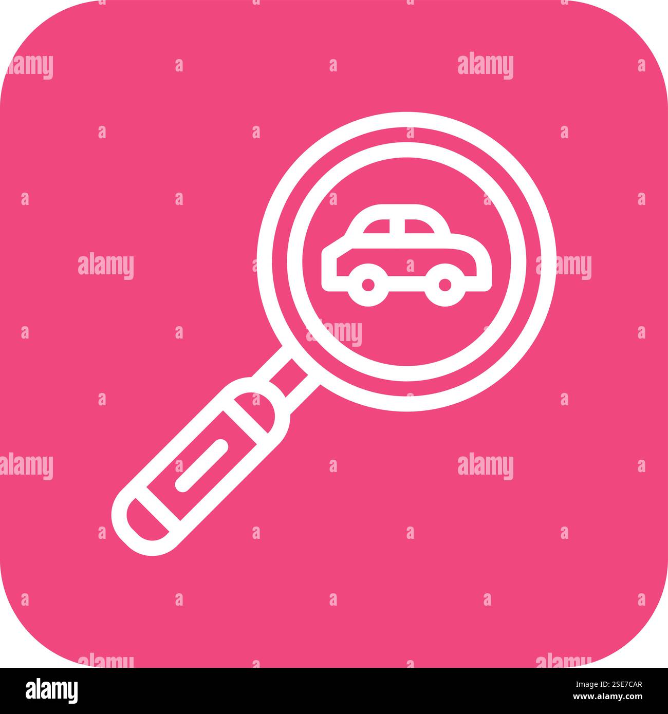 Design services icon thin Cut Out Stock Images & Pictures - Alamy