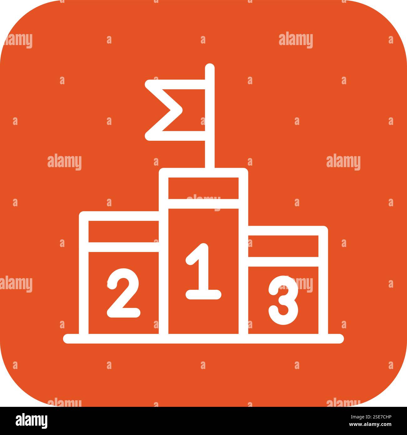 Achievements Vector Icon Design Illustration Stock Vector Image & Art ...