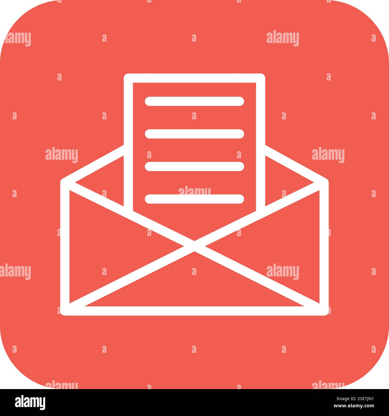 Colorful letters vector vectors Cut Out Stock Images & Pictures - Alamy