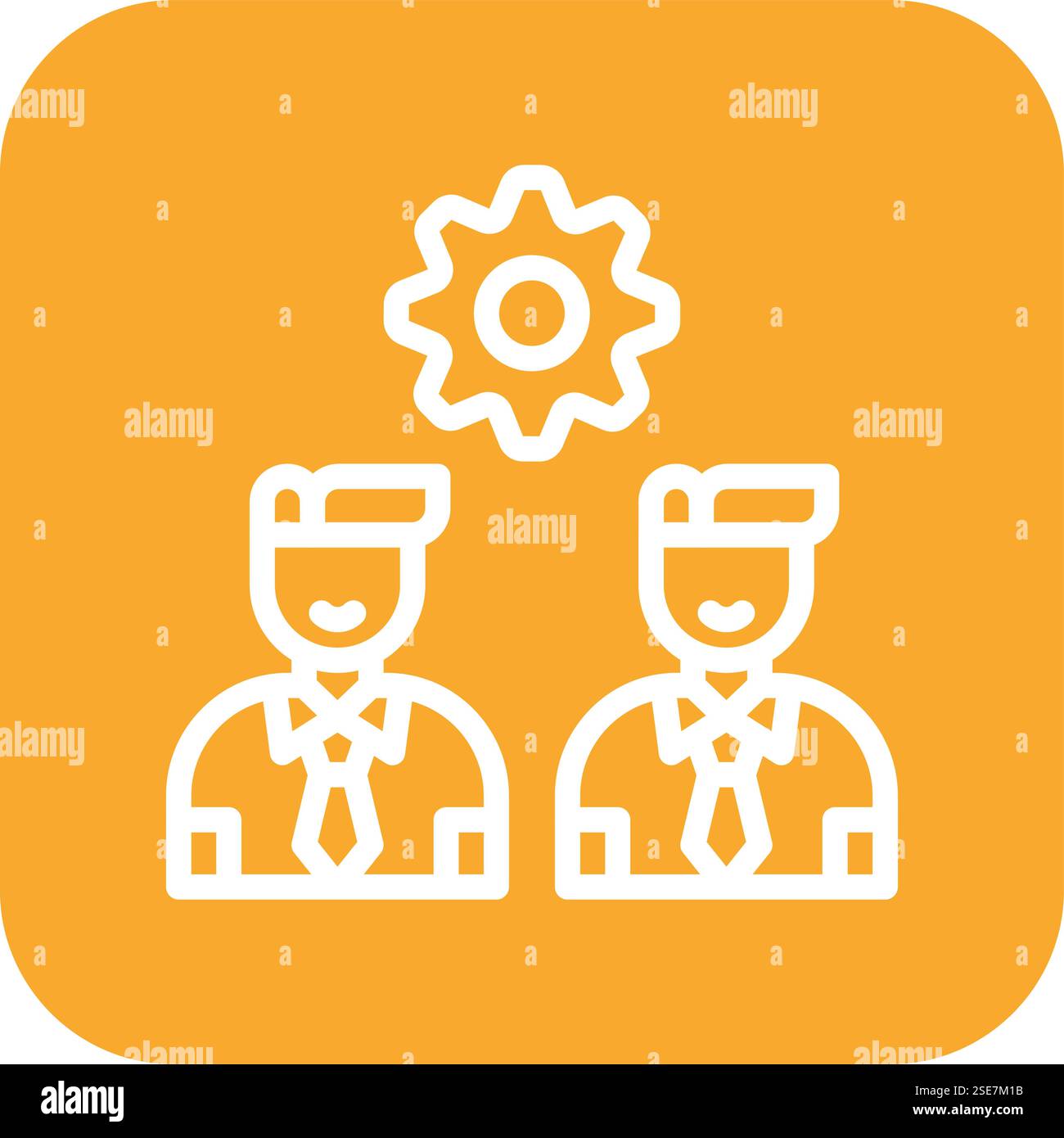 Company culture vector vectors hi-res stock photography and images - Alamy