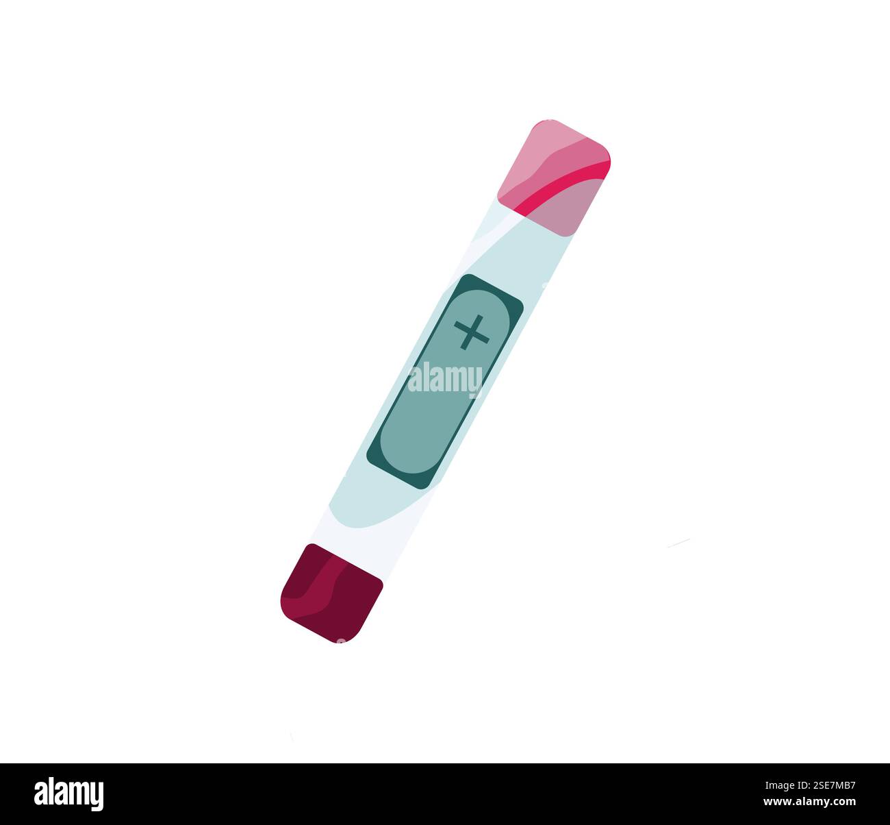 Scientist analyzing sample Stock Vector Images - Alamy