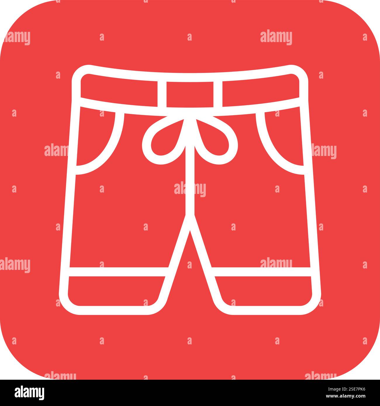 Shorts design Stock Vector Images - Alamy