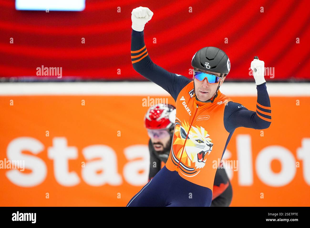 Tilburg, Netherlands. 08th Feb, 2025. TILBURG, NETHERLANDS - FEBRUARY 8 ...