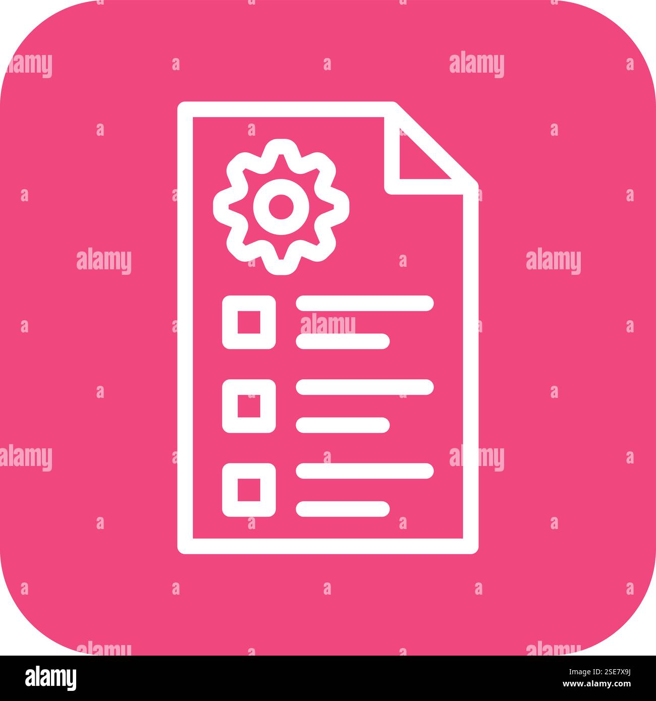 Applicants Vector Icon Design Illustration Stock Vector Image & Art - Alamy