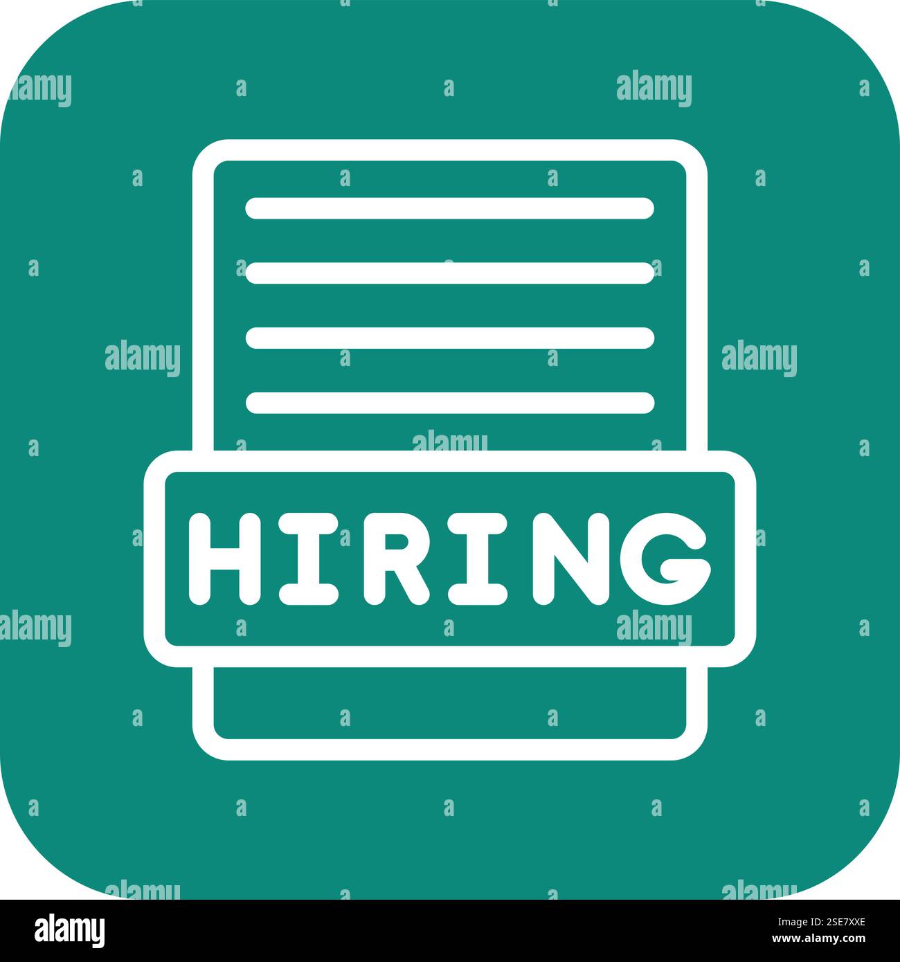 We are hiring vector hi-res stock photography and images - Alamy