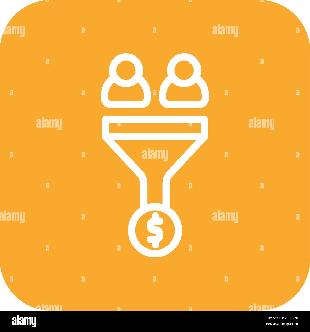 Conversion Vector Icon Design Illustration Stock Vector Image & Art - Alamy