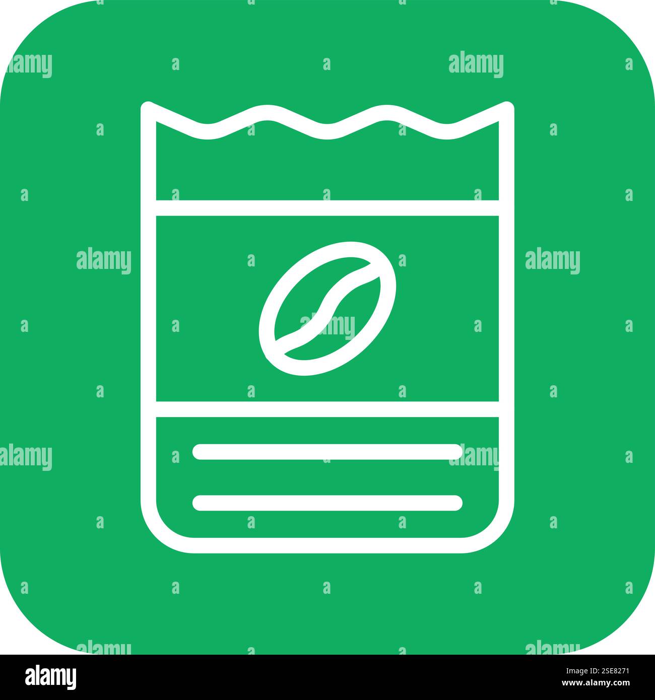 Set 3d coffee beans Cut Out Stock Images & Pictures - Alamy