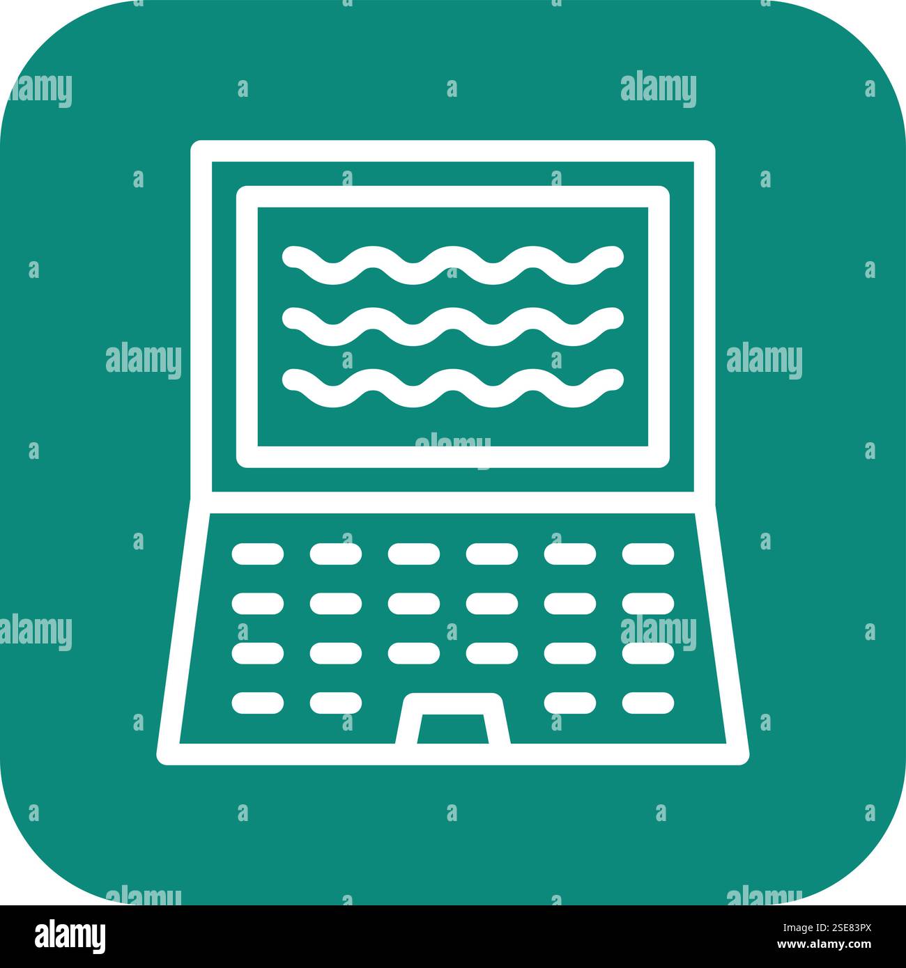 3d laptop vector vectors Stock Vector Images - Alamy