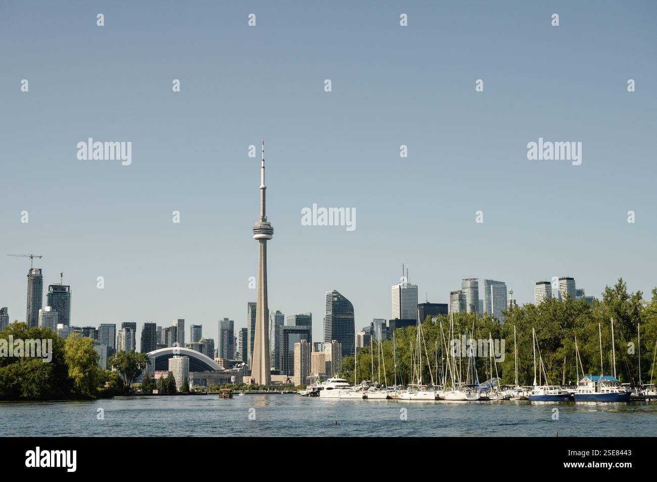 Tranquil waterway dotted hi-res stock photography and images - Alamy