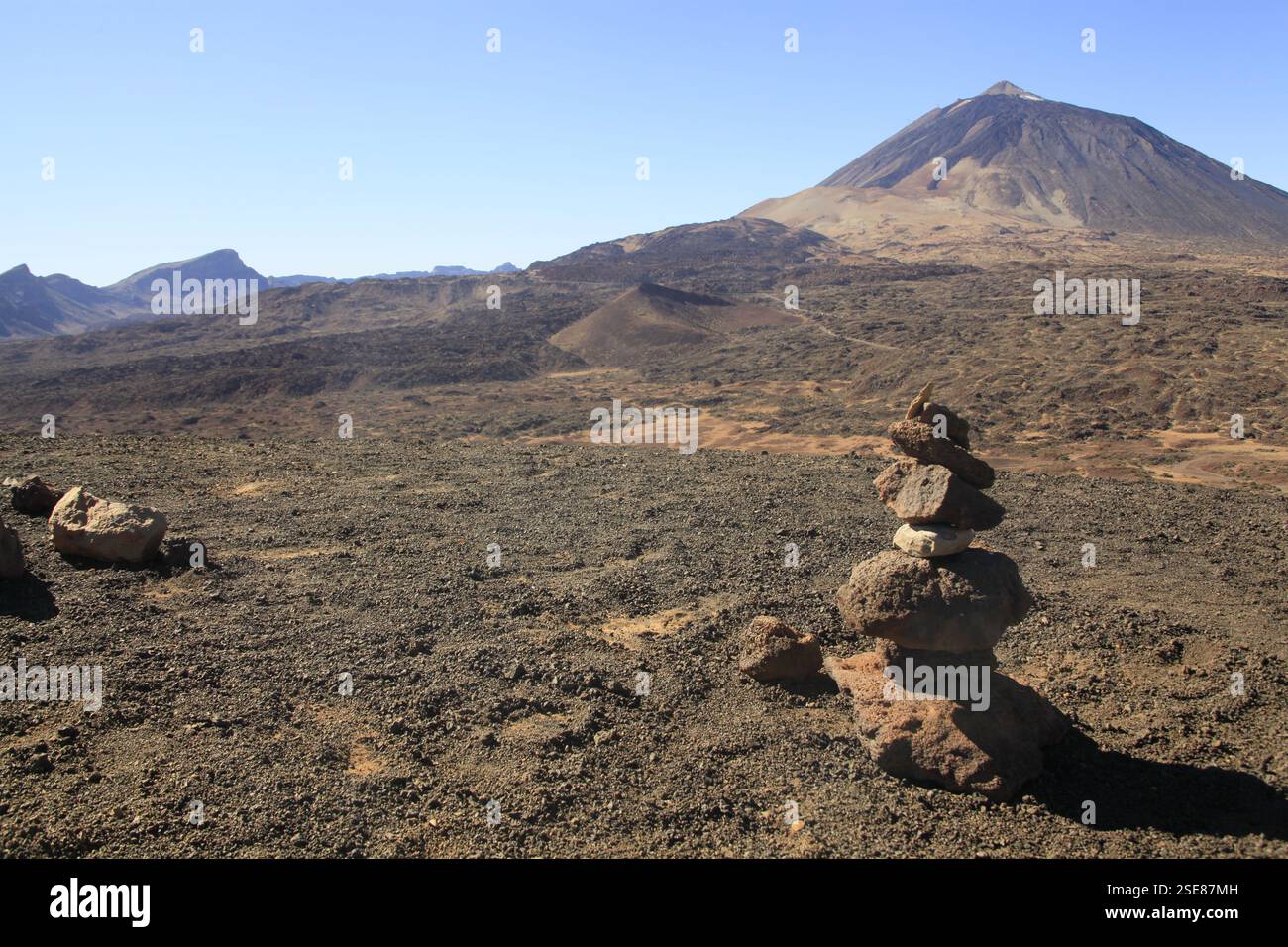El teide observatory hi-res stock photography and images - Alamy