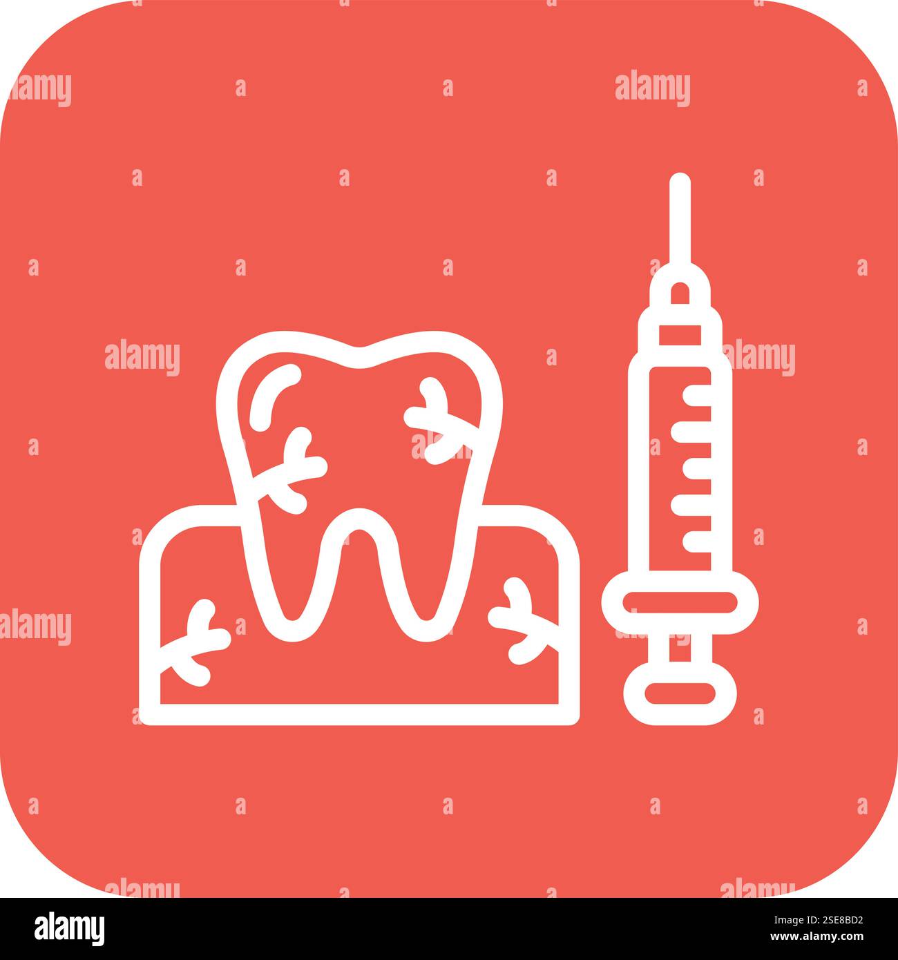 Anesthesia logo Stock Vector Images - Alamy