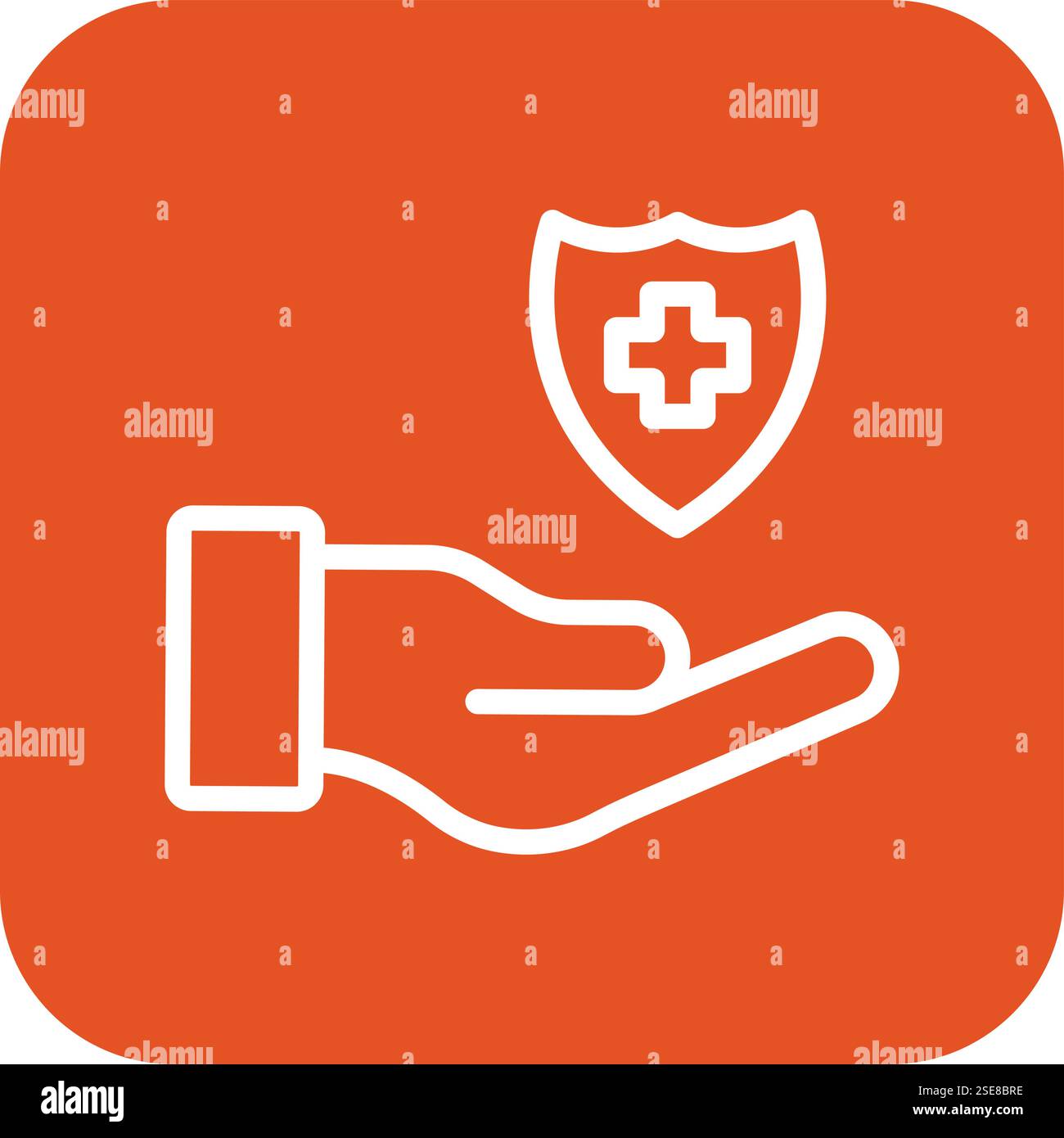 Healthcare insurance vector icons hi-res stock photography and images ...