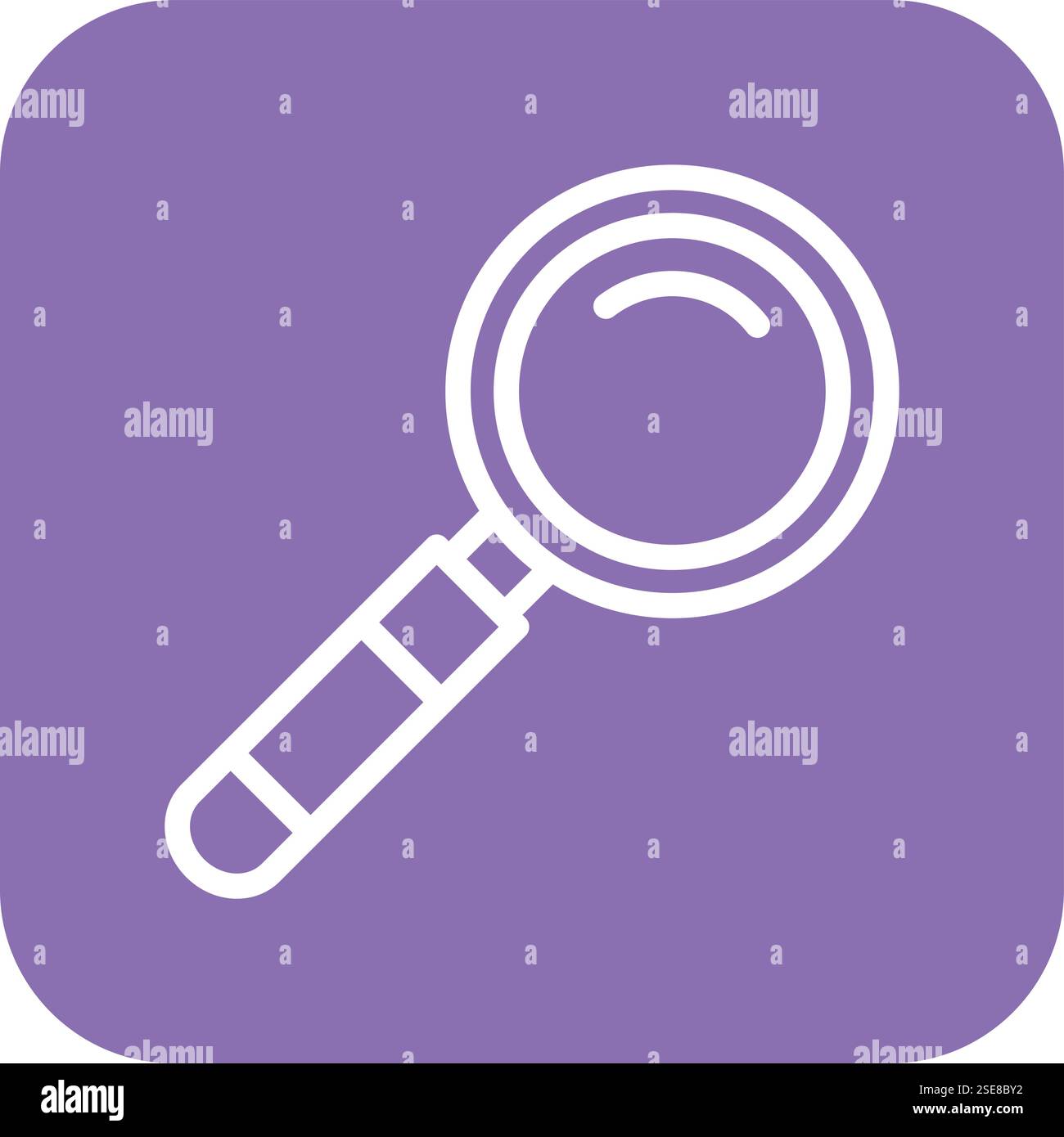 Searching app Stock Vector Images - Alamy