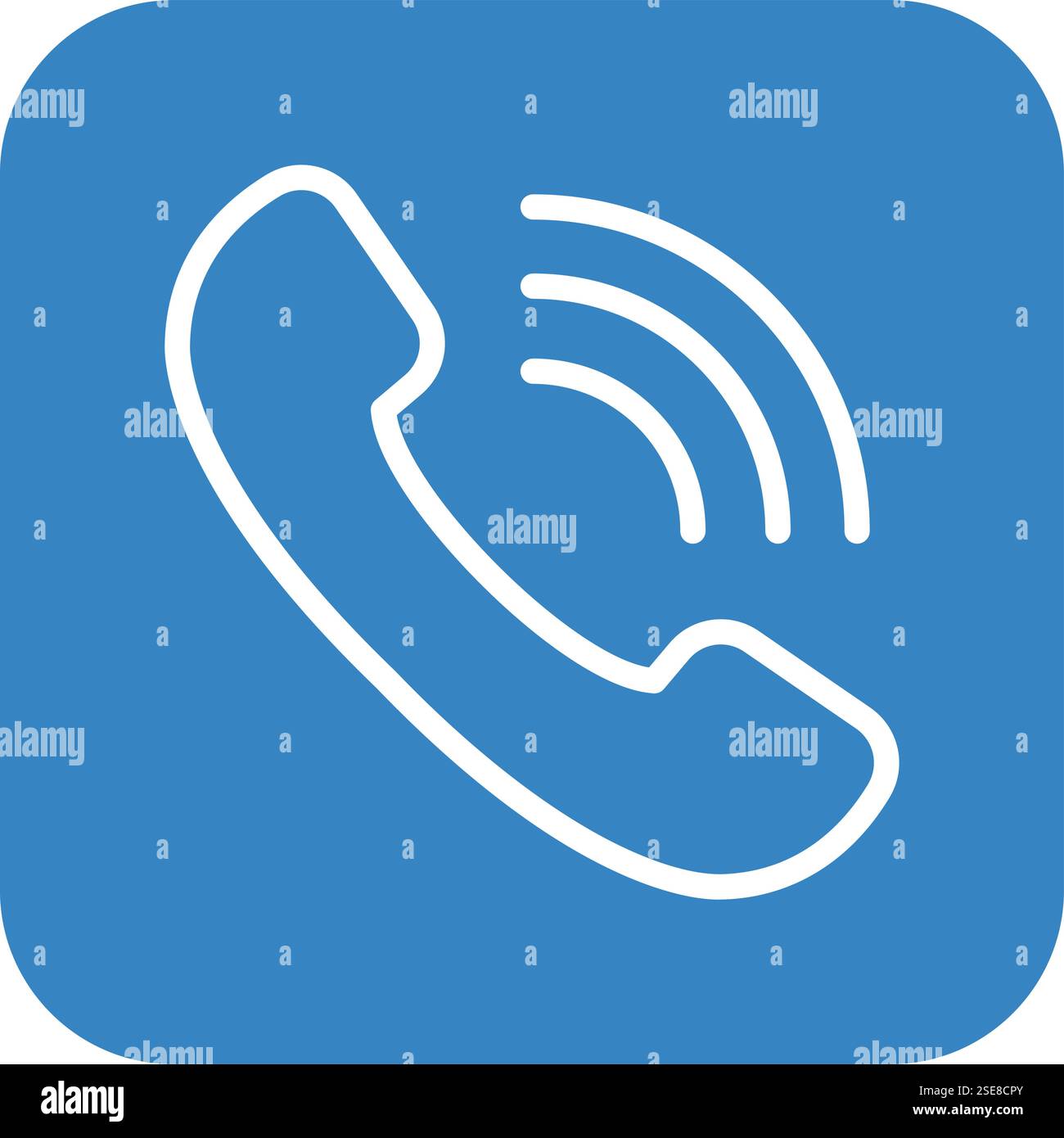 Contacting Vector Icon Design Illustration Stock Vector Image & Art - Alamy