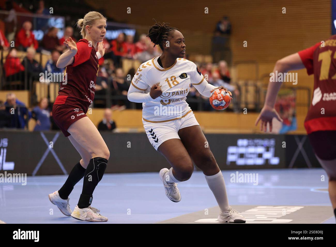 Elsenfeld, Deutschland. 08th Feb, 2025. Untermainhalle in Elsenfeld am ...