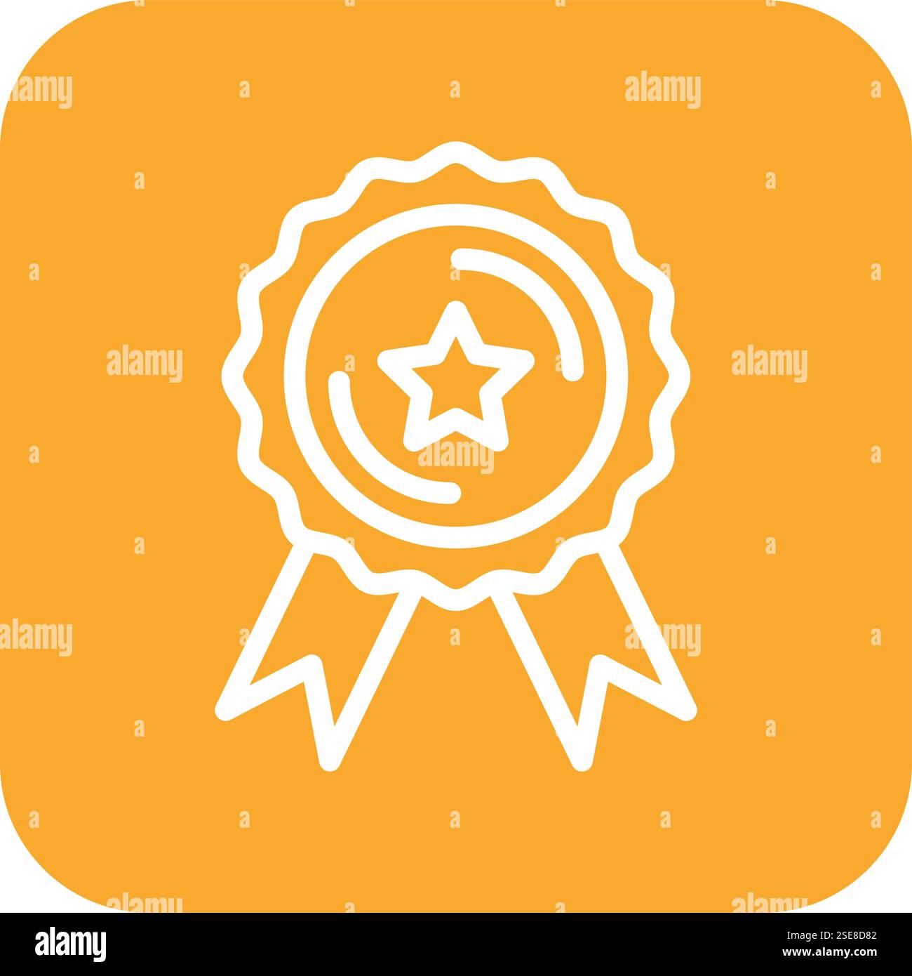 Achievements Vector Icon Design Illustration Stock Vector Image & Art ...