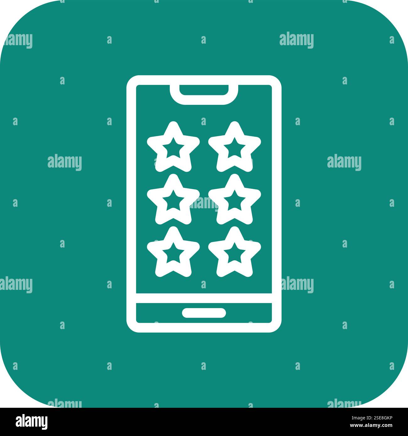 Star Vector Icon Design Illustration Stock Vector Image & Art - Alamy