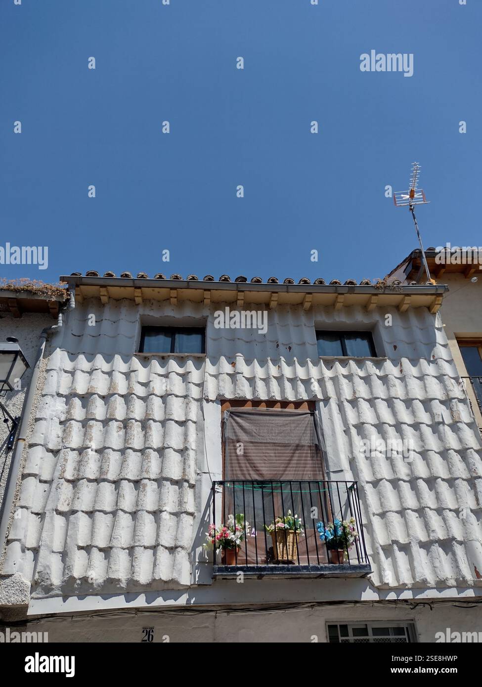 Rural villages in countryside hi-res stock photography and images - Alamy