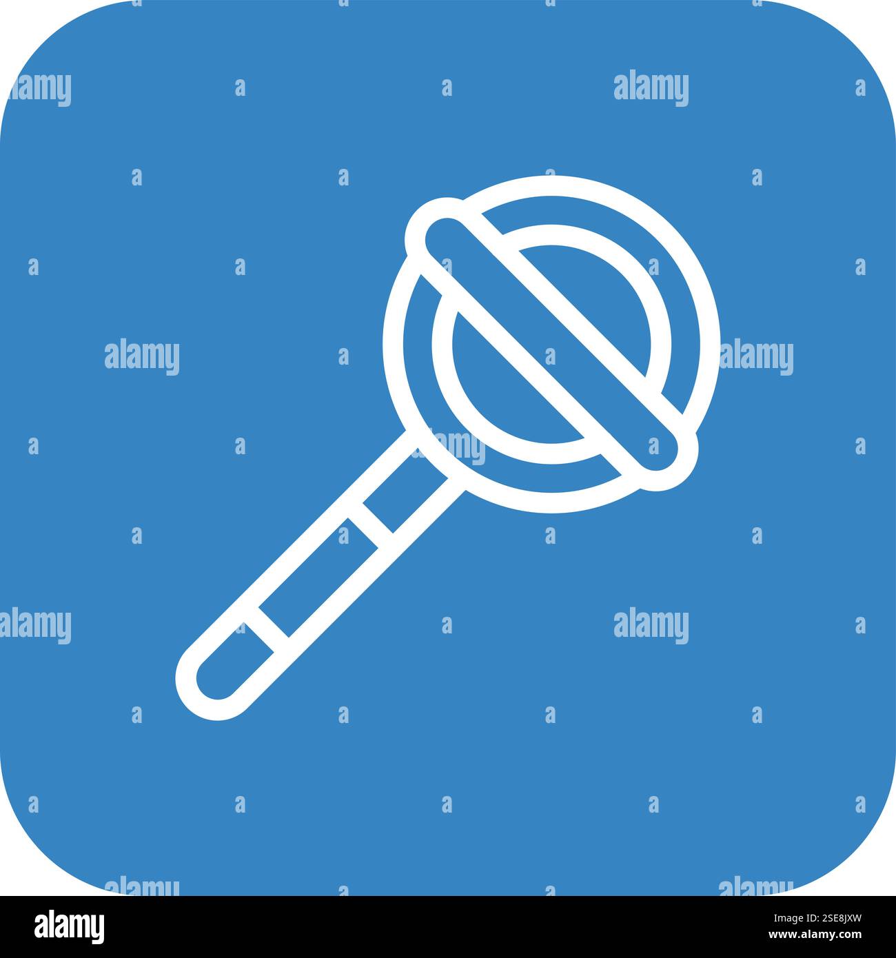 Lollipop vector vectors Stock Vector Images - Alamy