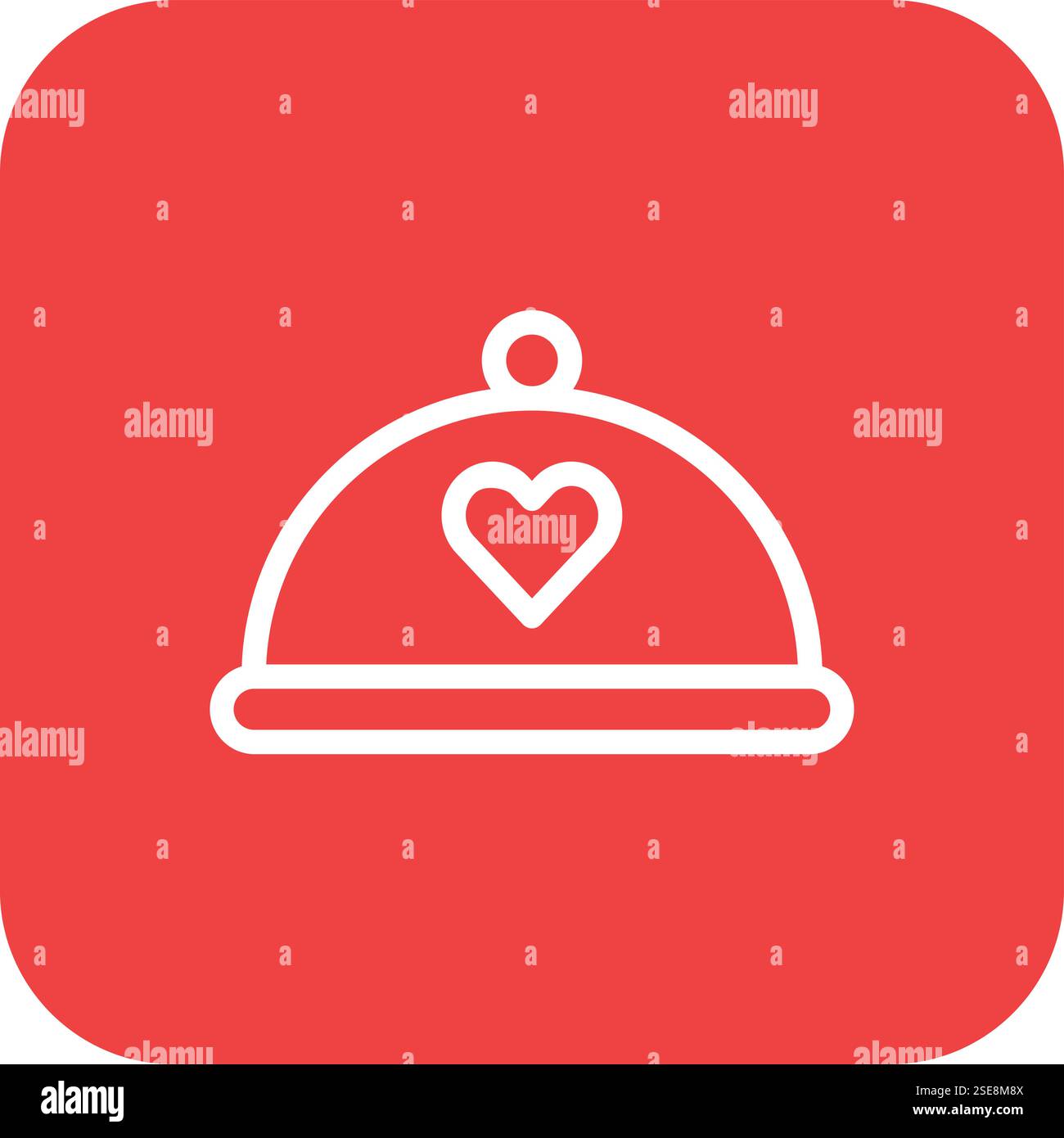 Romantic relationship outline icons Cut Out Stock Images & Pictures - Alamy