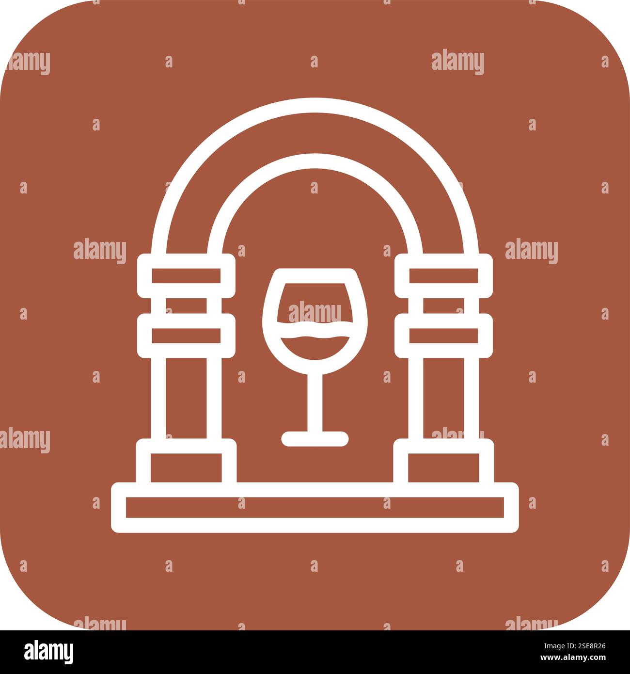 Jukebox Vector Icon Design Illustration Stock Vector Image & Art - Alamy