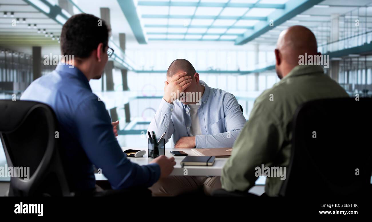 Investigation Reveals Unhappy Worker's Mistakes During Disciplinary ...