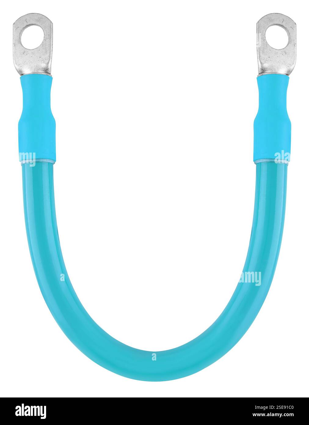 Installation high voltage electric Cut Out Stock Images & Pictures - Alamy