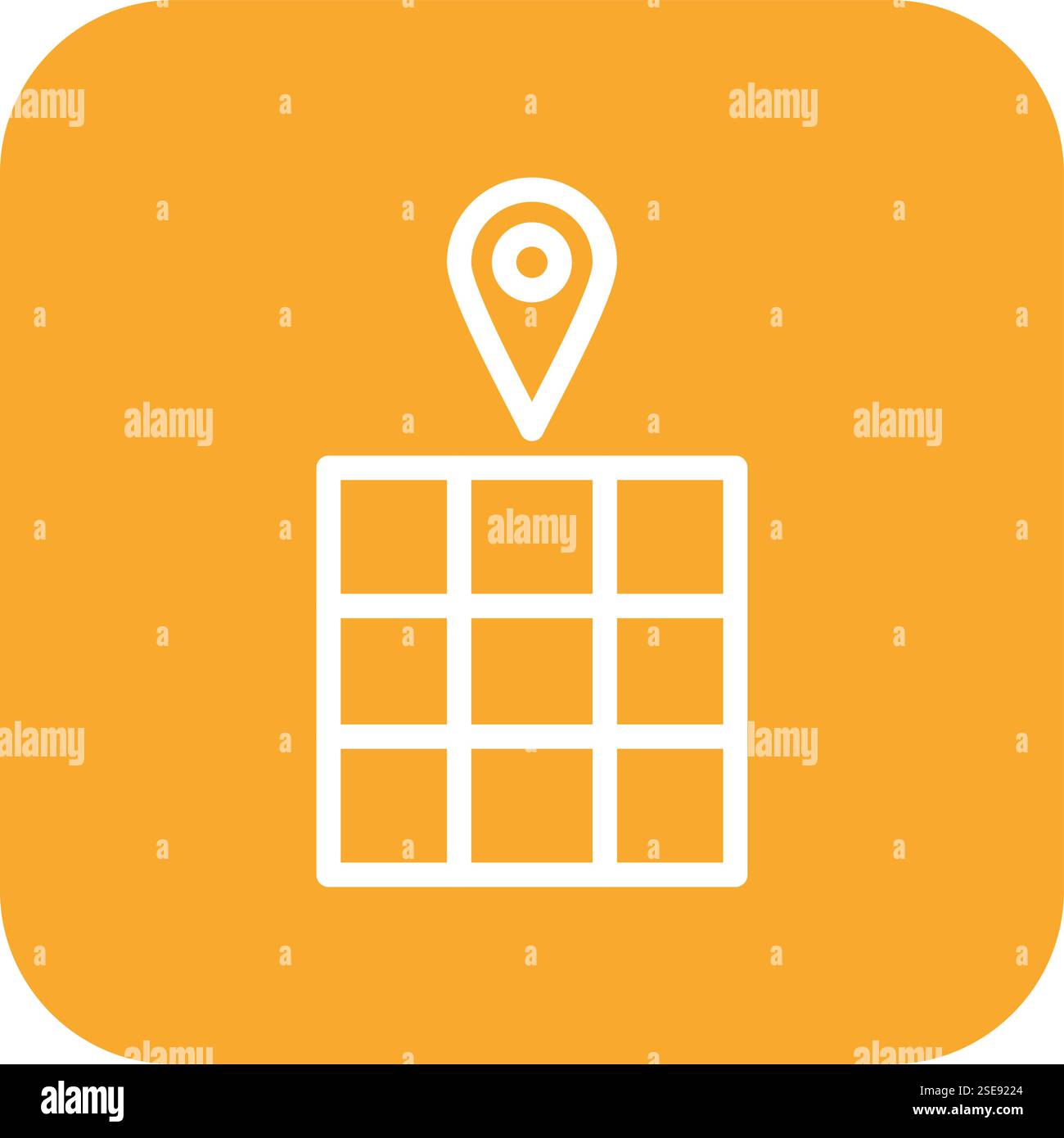 Grid pattern filled Stock Vector Images - Alamy