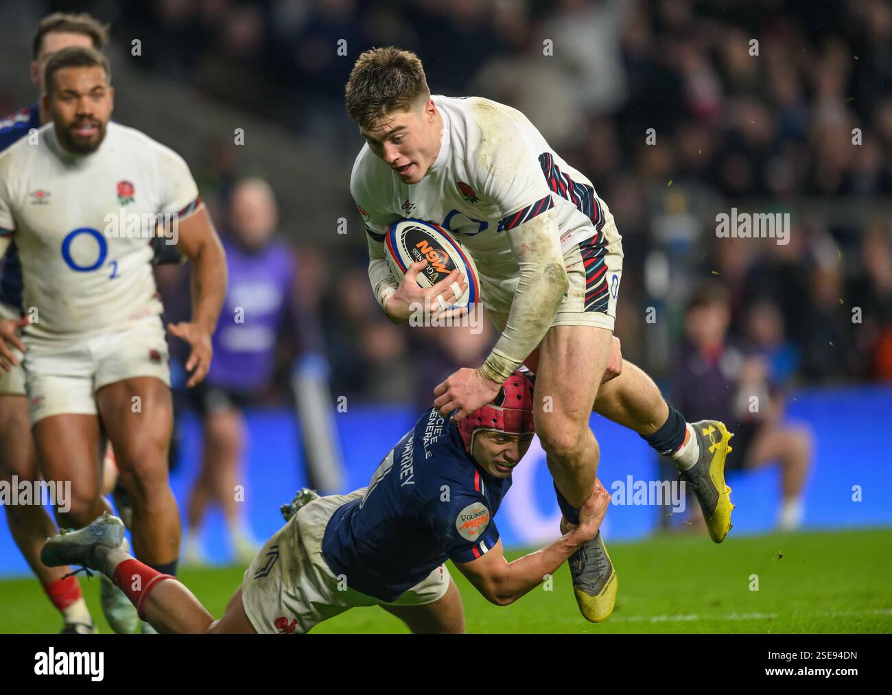 Tommy freeman hi-res stock photography and images - Alamy