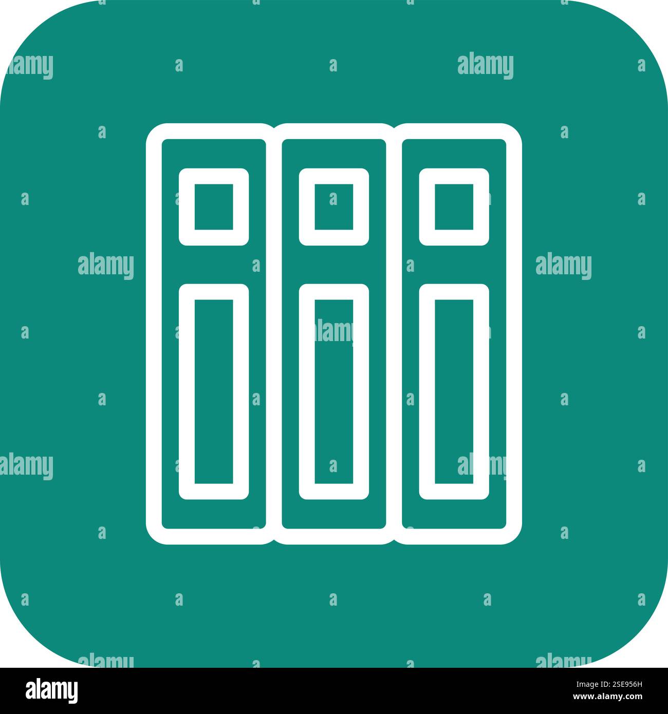 Archives Vector Icon Design Illustration Stock Vector Image & Art - Alamy