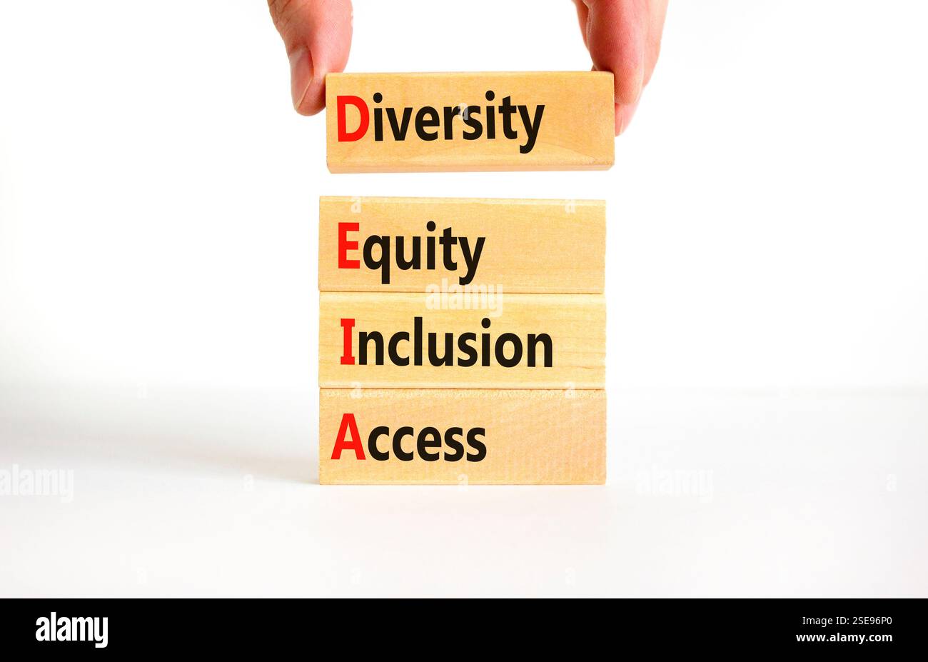 Diversity equity inclusion access symbol. Concept words DEIA diversity equity inclusion access ...