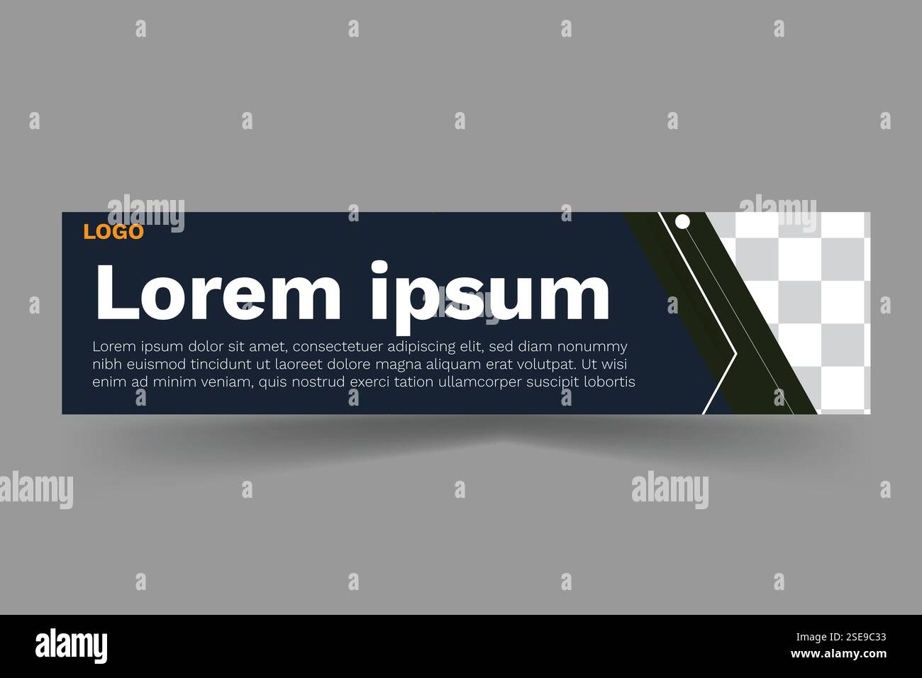 LinkedIn profile cover Stock Vector Image & Art - Alamy