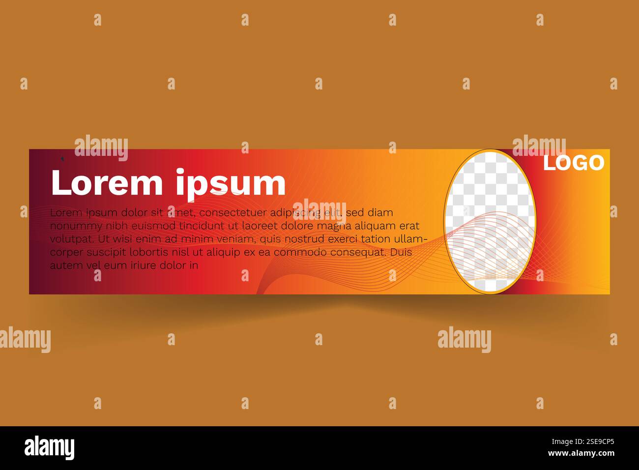 LinkedIn profile cover Stock Vector Image & Art - Alamy