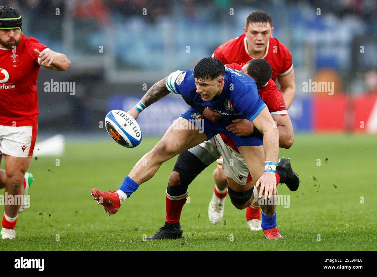 Martin page relo scotland hi-res stock photography and images - Alamy