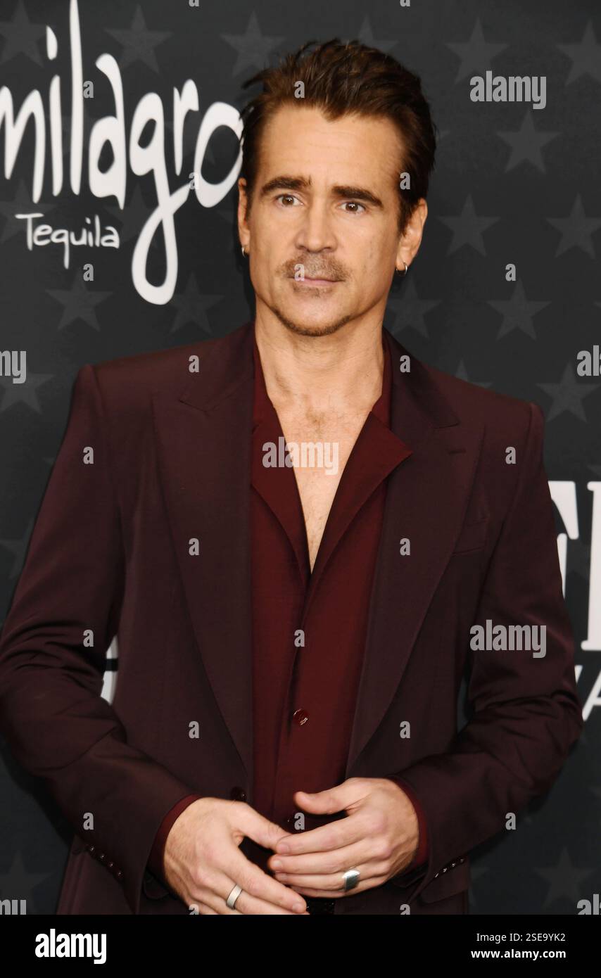 Colin farrell 2025 hi-res stock photography and images - Alamy