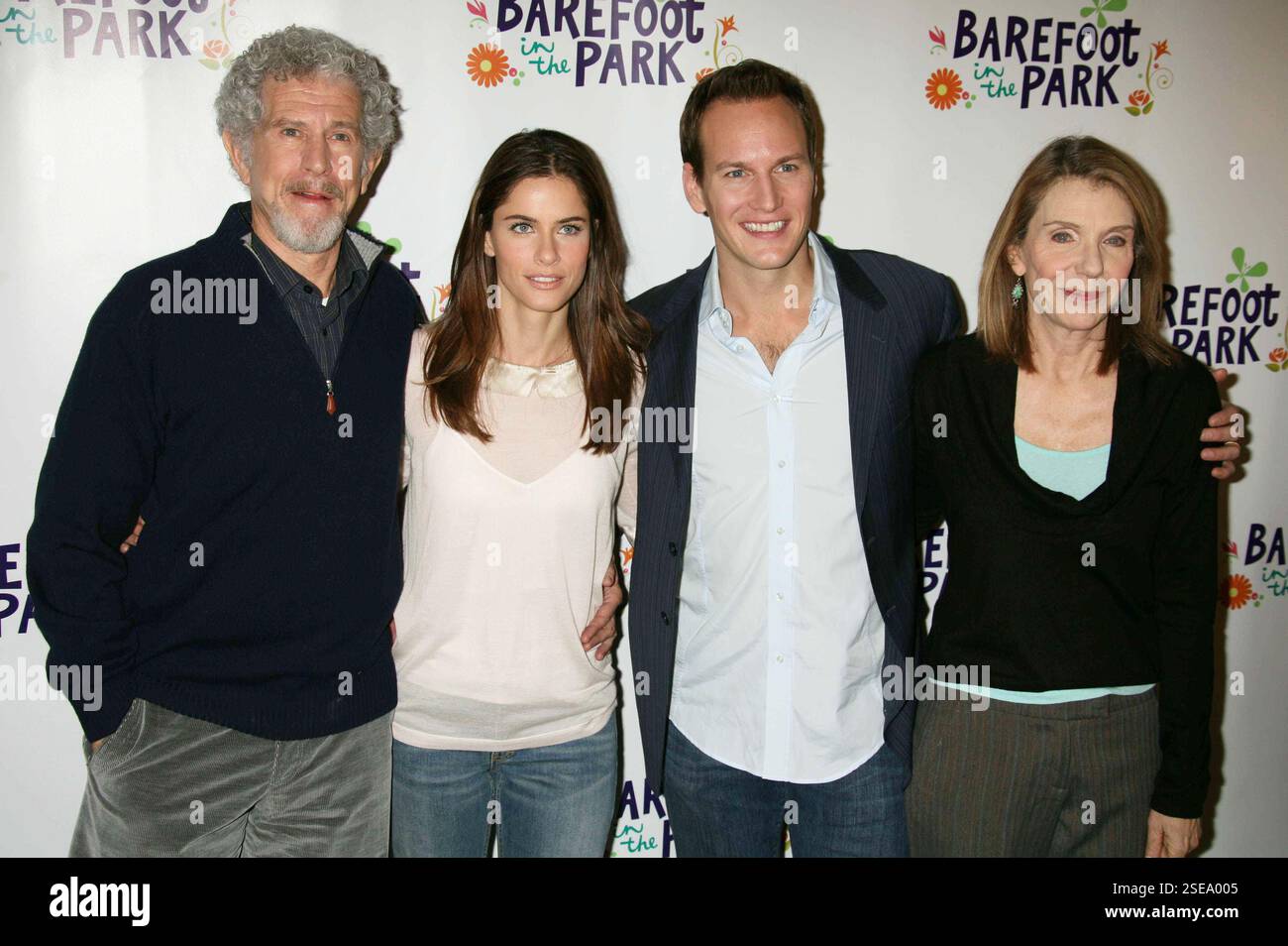 Patrick wilson 2006 hi-res stock photography and images - Alamy