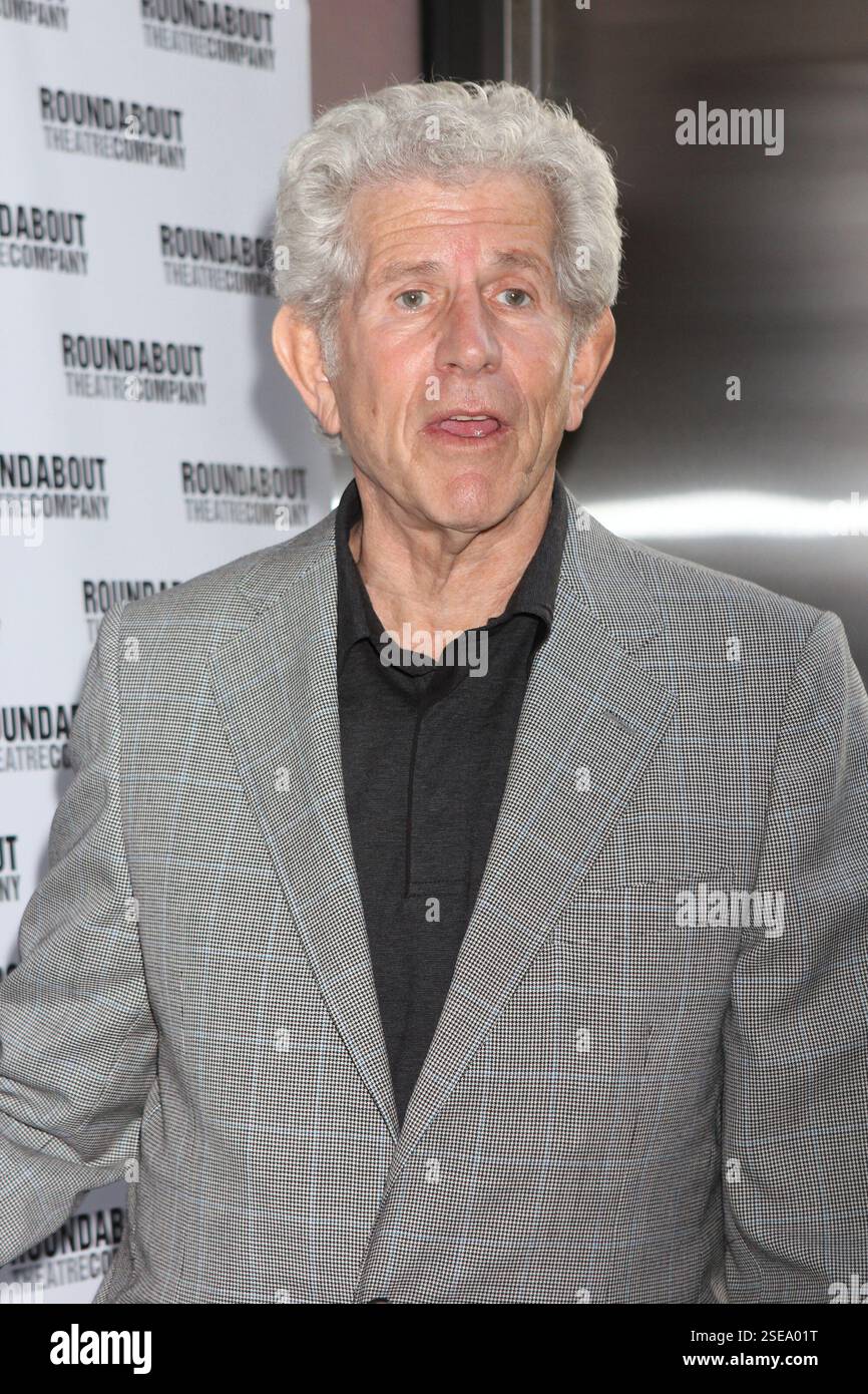 Tony Roberts attends the opening night performance of the Roundabout ...