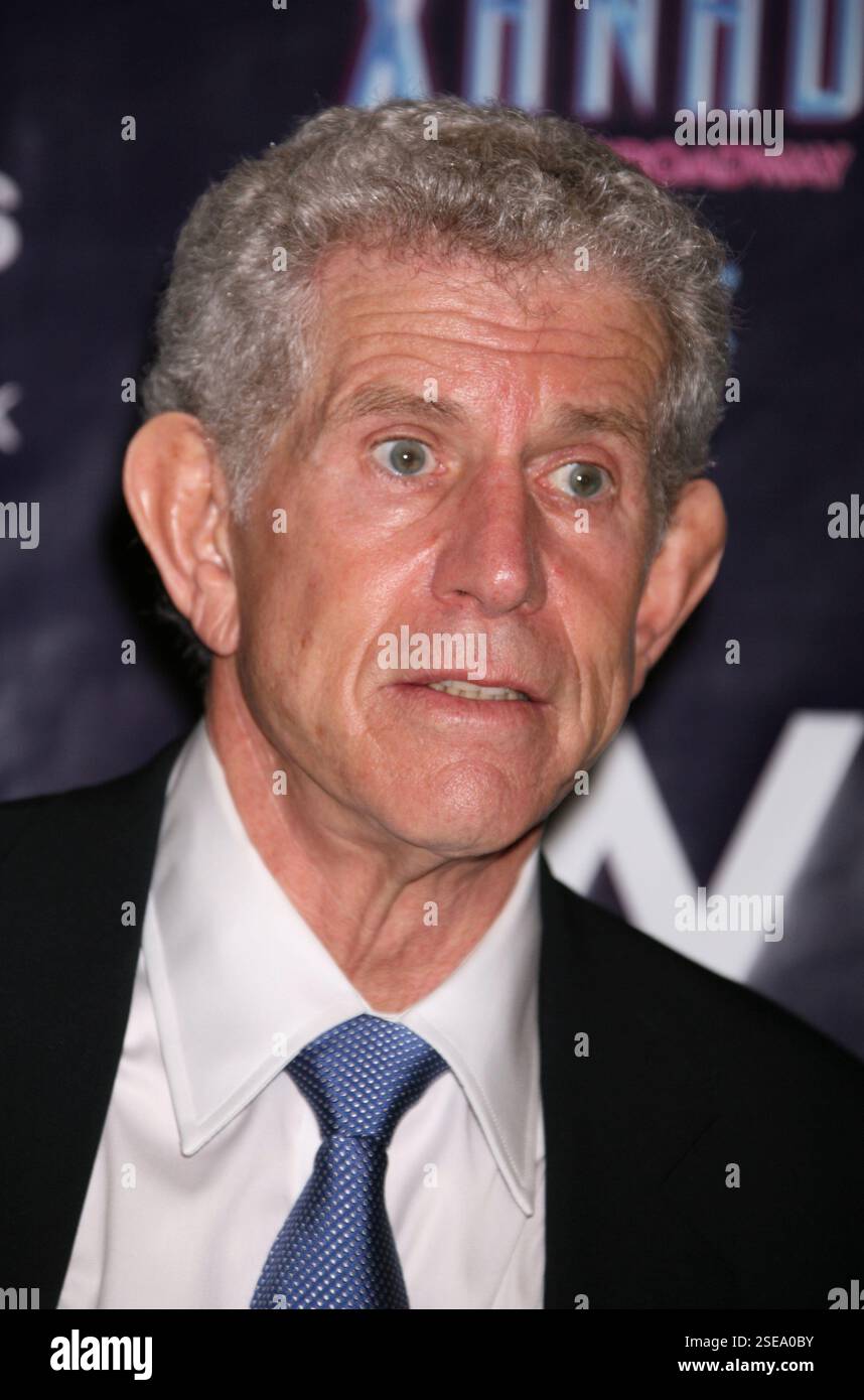 Tony Roberts attends the opening night party for "Xanadu" at Providence ...