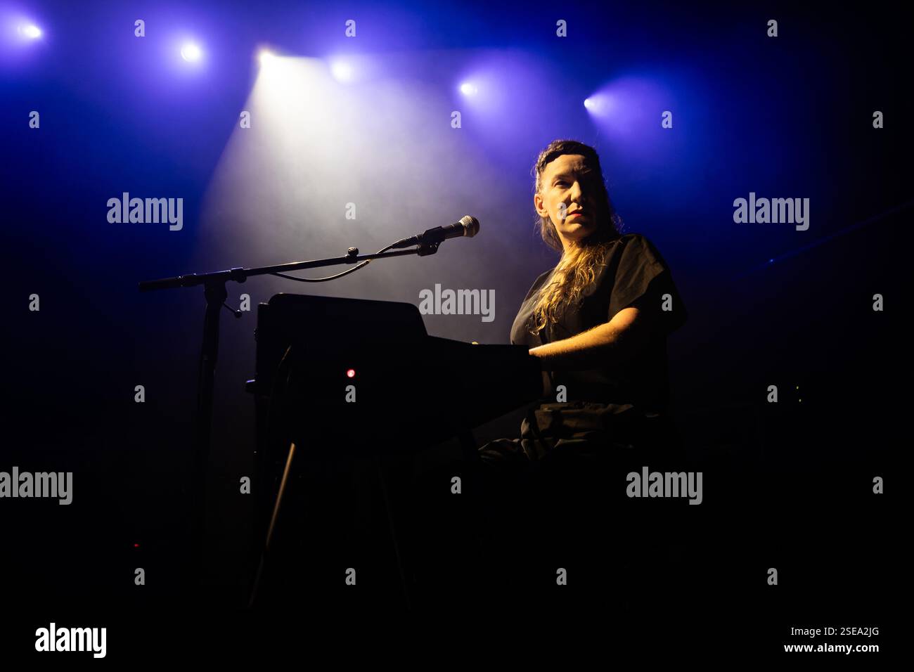 Copenhagen, Denmark. 07th, February 2025. The Scottish singer and ...