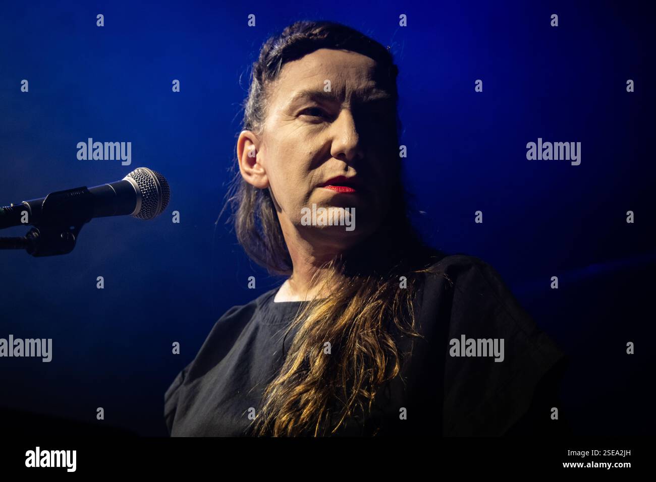 Copenhagen, Denmark. 07th, February 2025. The Scottish singer and ...