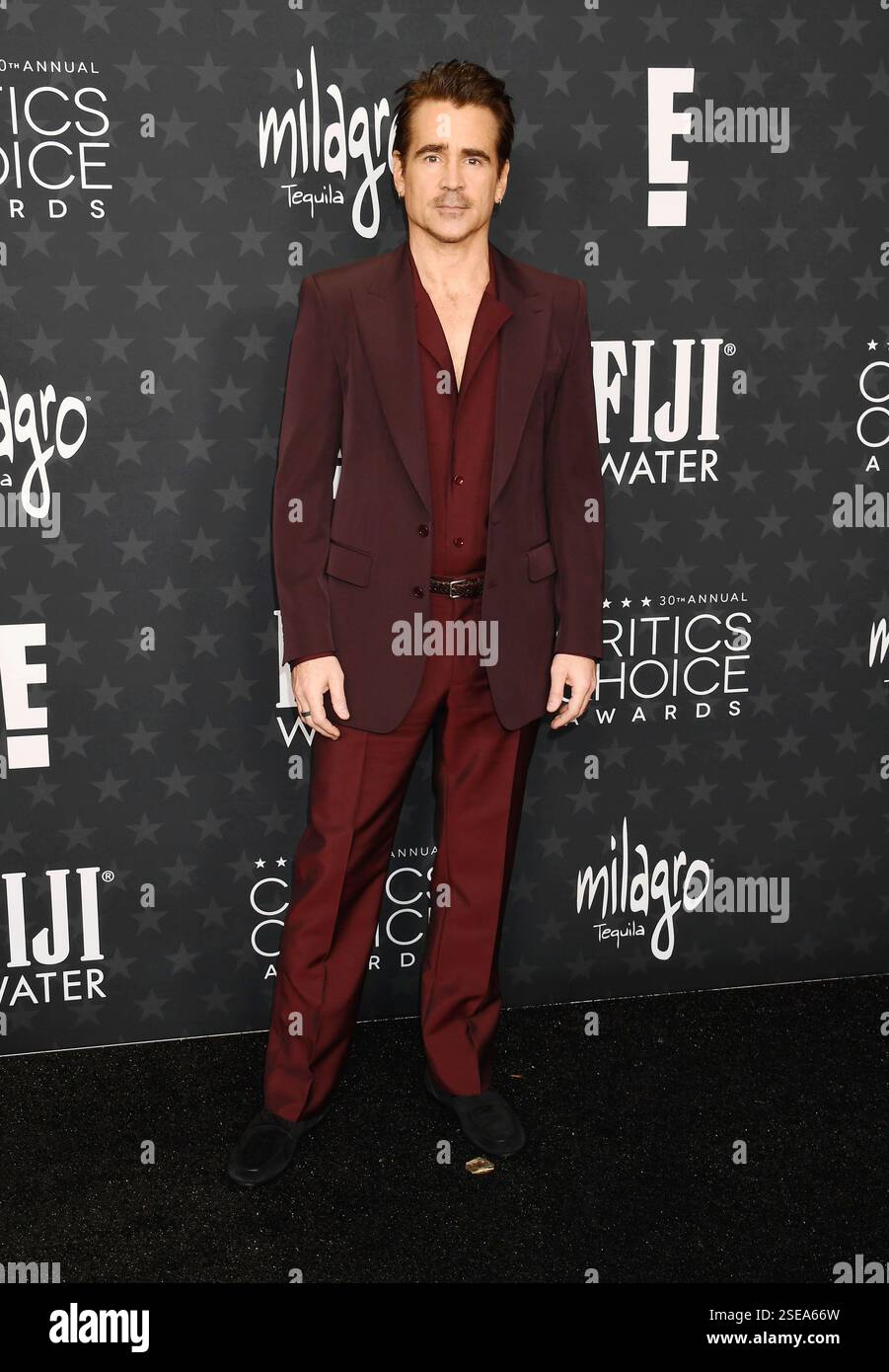Colin farrell 2025 hi-res stock photography and images - Alamy