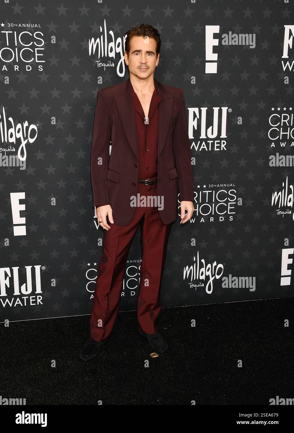 Colin farrell 2025 hi-res stock photography and images - Alamy