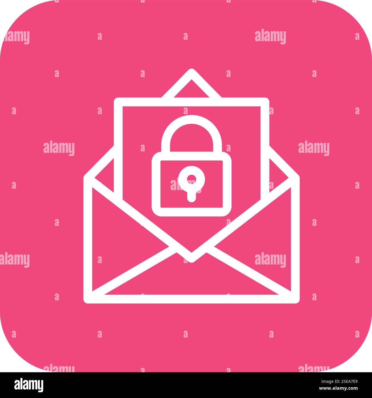 Encrypted data icons hi-res stock photography and images - Alamy
