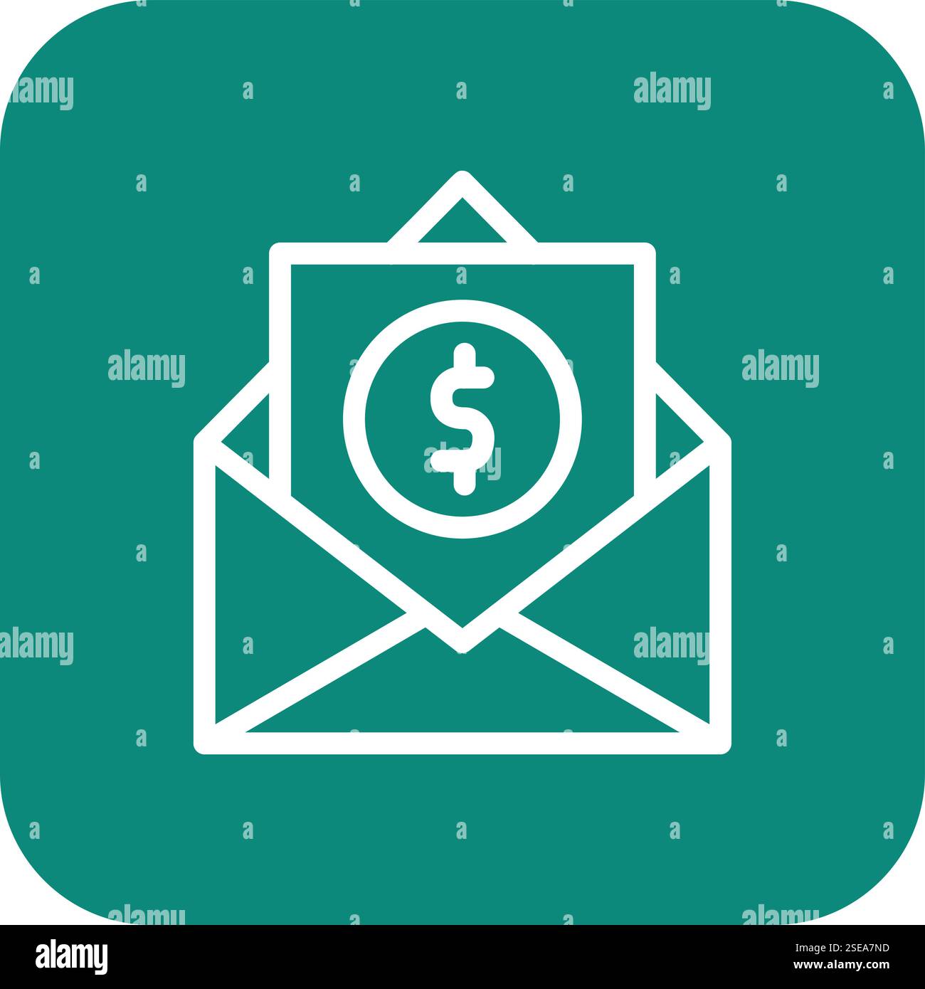 Dollar icons logos hi-res stock photography and images - Alamy