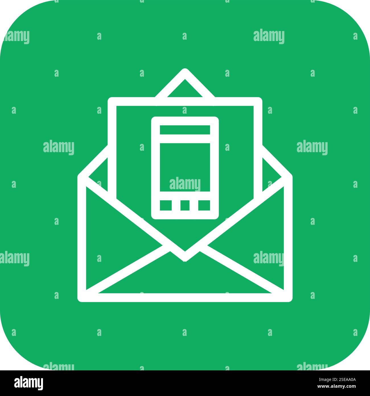 Mobile mail hi-res stock photography and images - Alamy