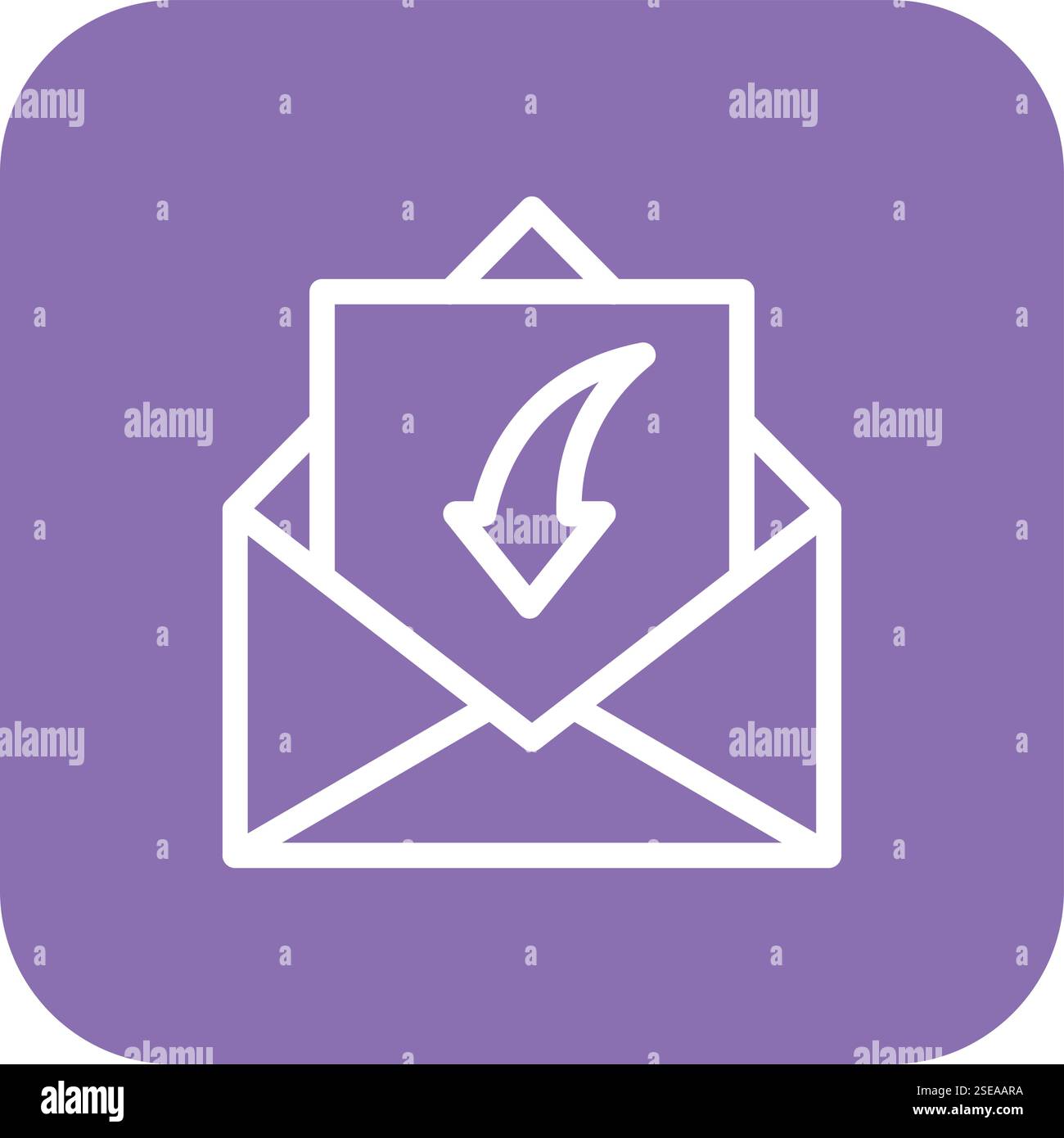 Receive vector vectors hi-res stock photography and images - Alamy