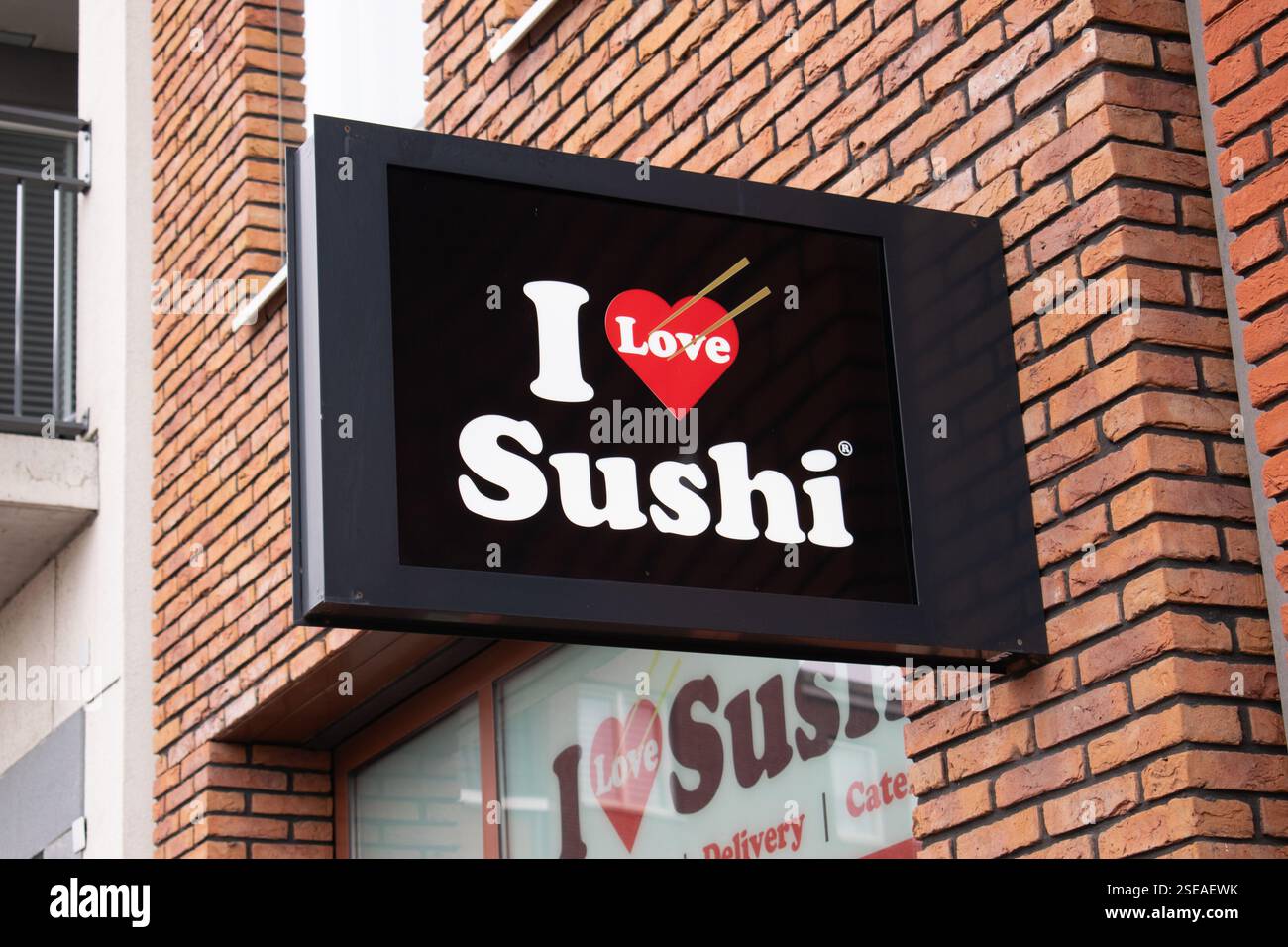Japanese signboard hi-res stock photography and images - Alamy
