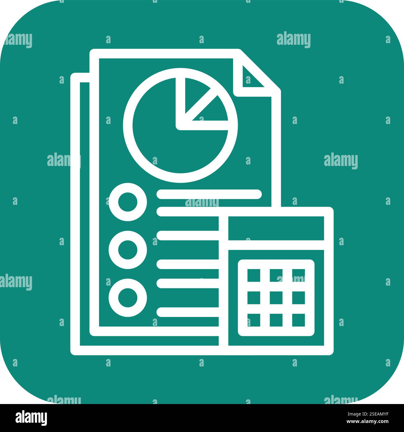 Accounting vector vectors Stock Vector Images - Alamy