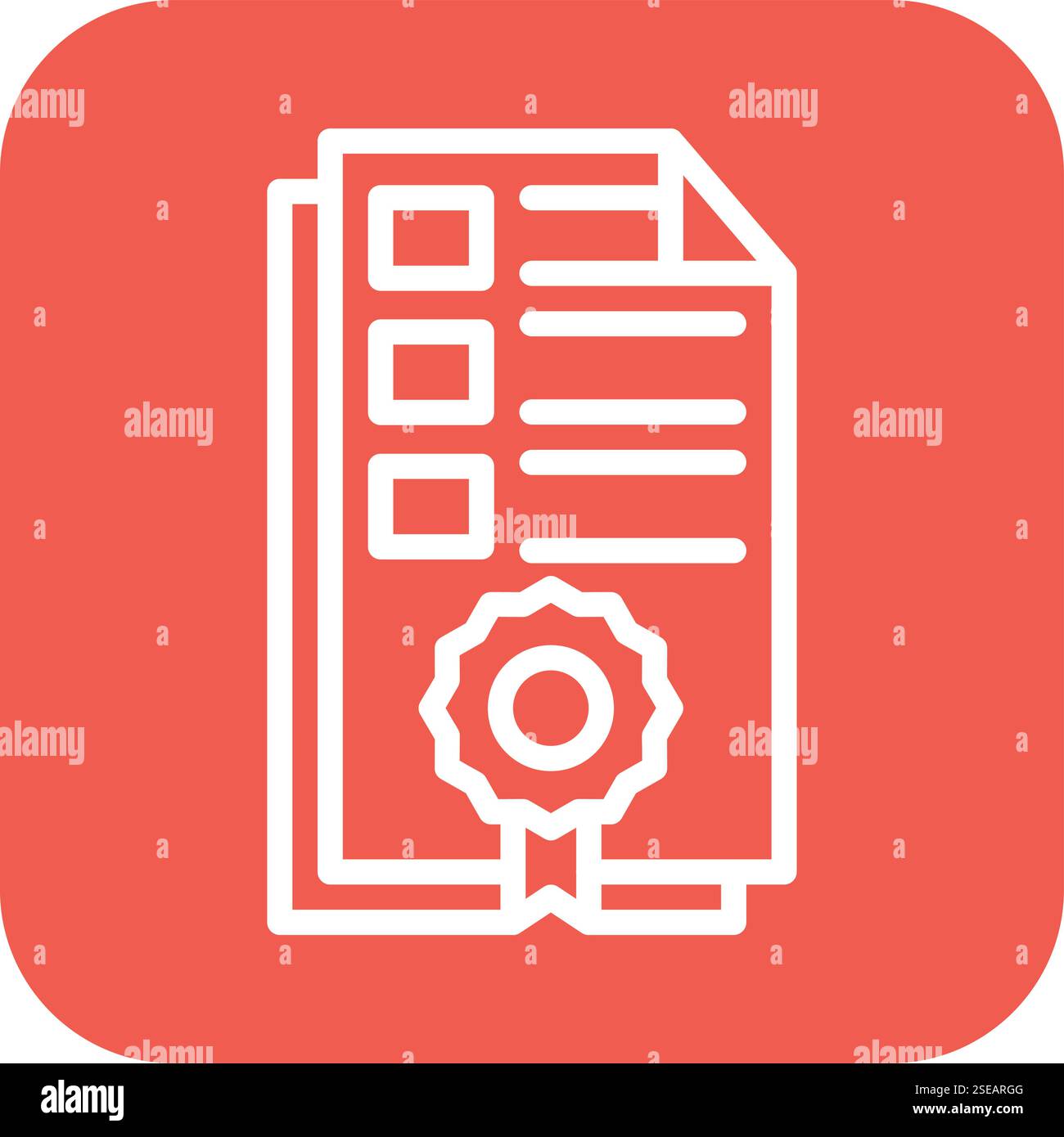 Documents vector vectors hi-res stock photography and images - Alamy