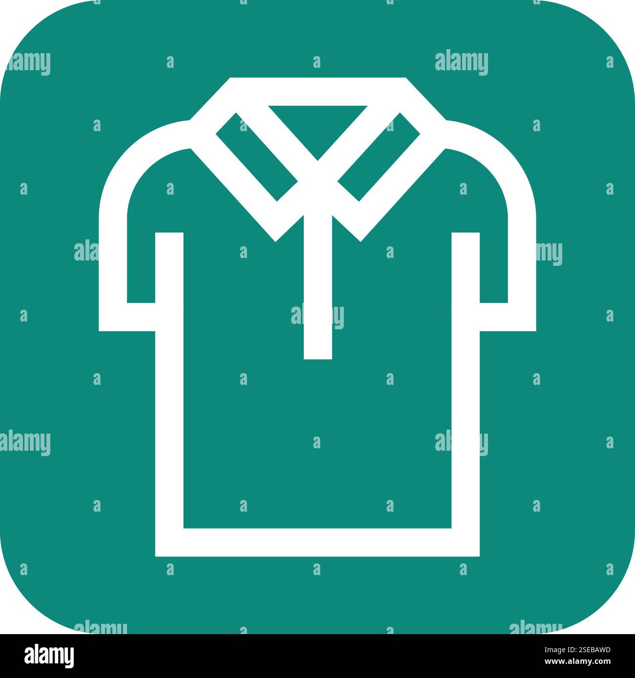 Shirt vector vectors Cut Out Stock Images & Pictures - Alamy